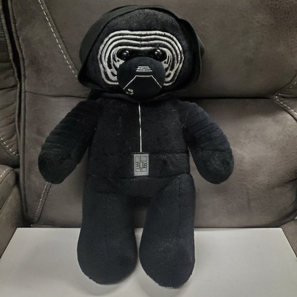 Build-A-Bear | Toys | Plush Build A Bear Star Wars Kylo Ren The Force ...